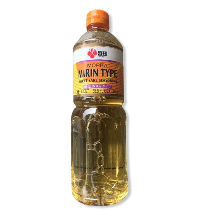 Promo Morita Mirin Type Sweet Sake Seasoning 1000ml Diskon 5% di Seller ...