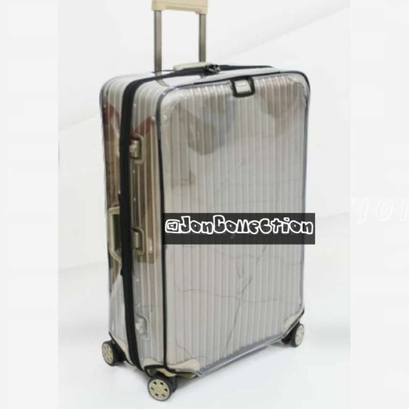 Jual Sarung Koper / Luggage Cover Rimowa Ukuran Medium - Full Mika ...