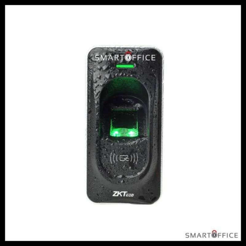 Jual new|terbaru|ori| fingerprint & rfid reader zkteco fr1200 rs485 di ...