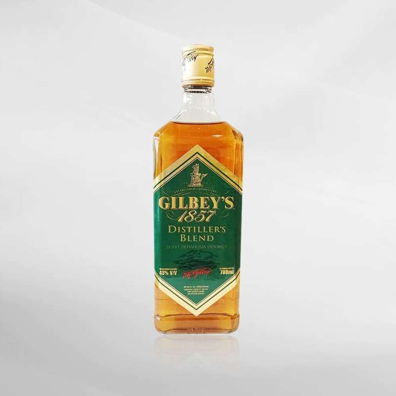Promo Gilbey's D'blend [700 mL] Diskon 8% di Seller SooYou - Tanah ...