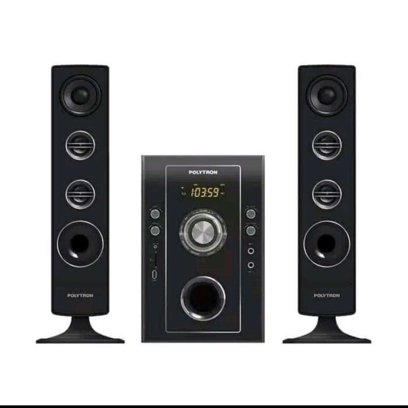 Jual POLYTRON SPEAKER AKTIF BLUETOOTH PMA 9506 di Seller Uniqbatamstore ...