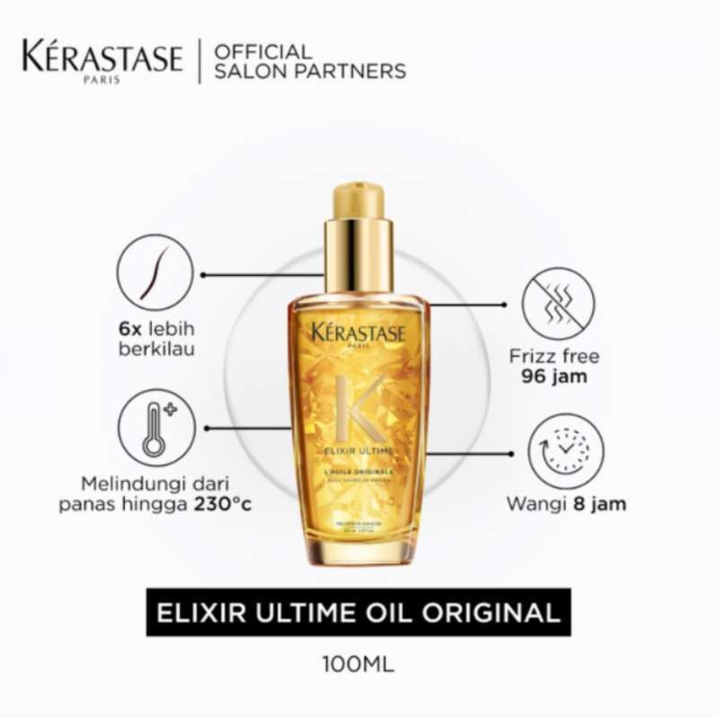 Promo THE MOST ICONIC SERUM - ELIXIR ULTIME ORIGINAL Diskon 2% di ...