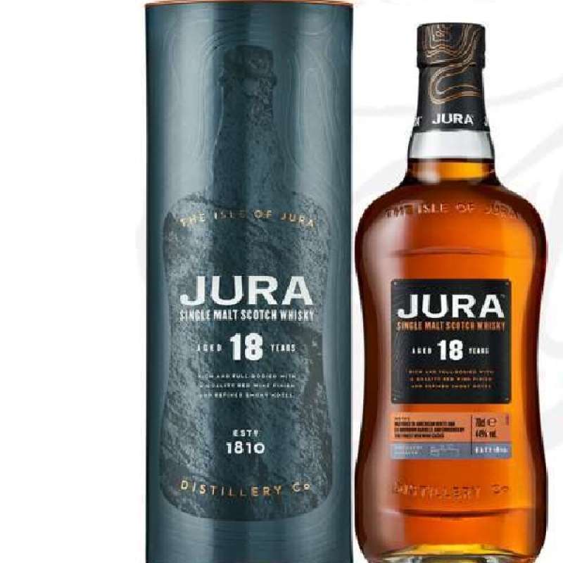 Jual Jura 18 YO 700ml di Seller Minumanku Official Store - Kota Jakarta Utara, DKI Jakarta | Blibli