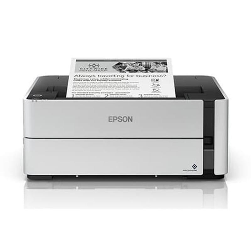 Jual Epson M1140 Ecotank Monochrome Ink Tank Printer Di Seller Pt. Is ...