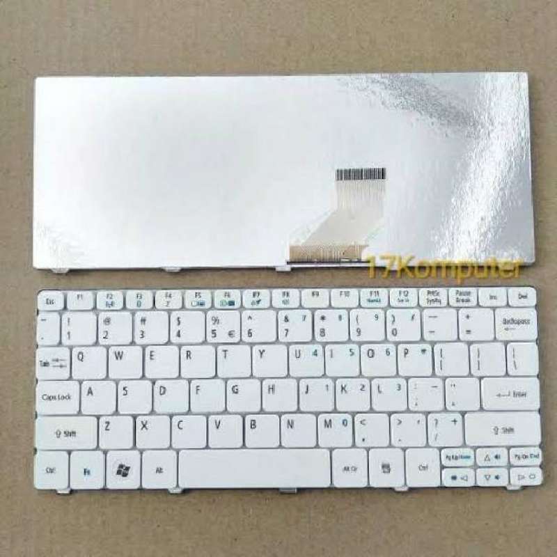 Daftar Harga Keyboard Acer Aspire One D257 🔥 Original & Spesifikasi ...