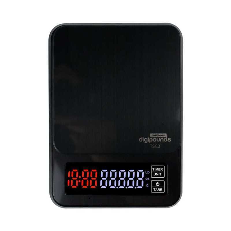 Jual Glo - Taffware Digipounds Timbangan Dapur Digital Coffee Scale ...