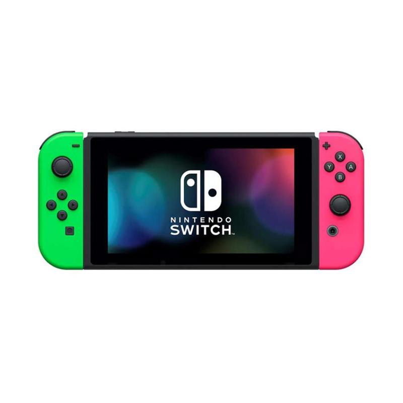 Green Nintendo Switch Controller