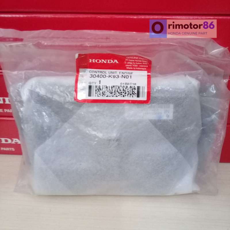 Jual Ecu Honda Scoopy 2019 Terbaru Dengan Harga Termurah Di 2024 | Blibli