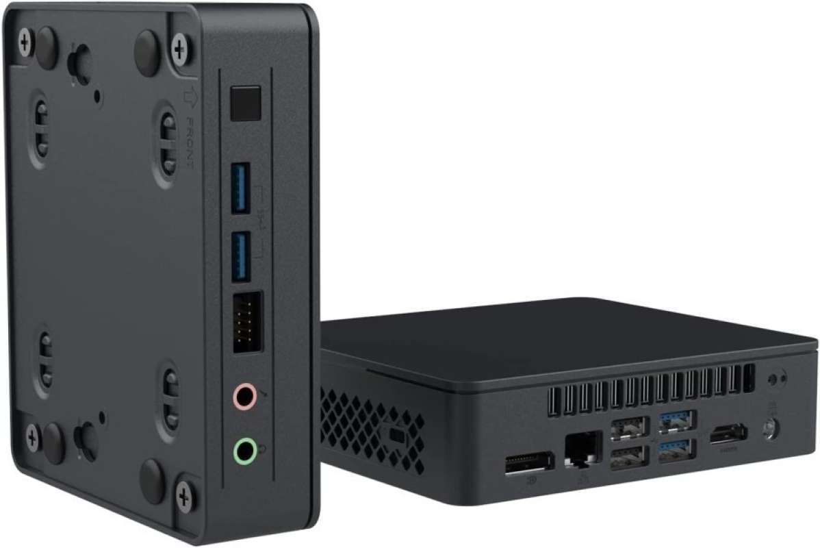 Jual Pc Intel® Nuc 11 Essential Kit Celeron N5105 Mini Pc ...