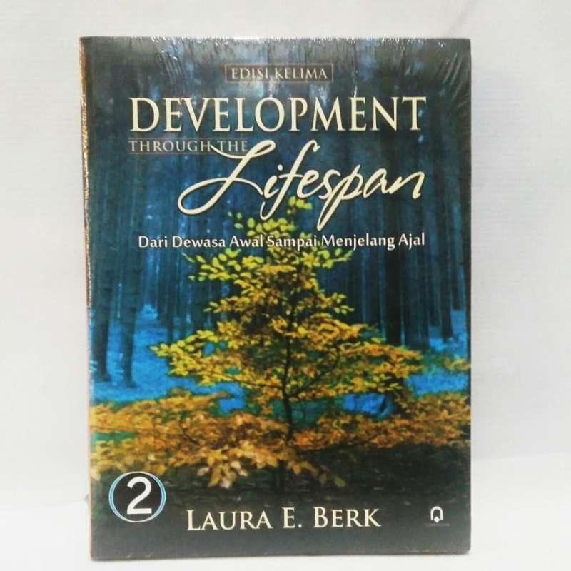 Jual Buku Development Lifespan Laura E. Berk Edisi 5 Buku 2 di Seller ...