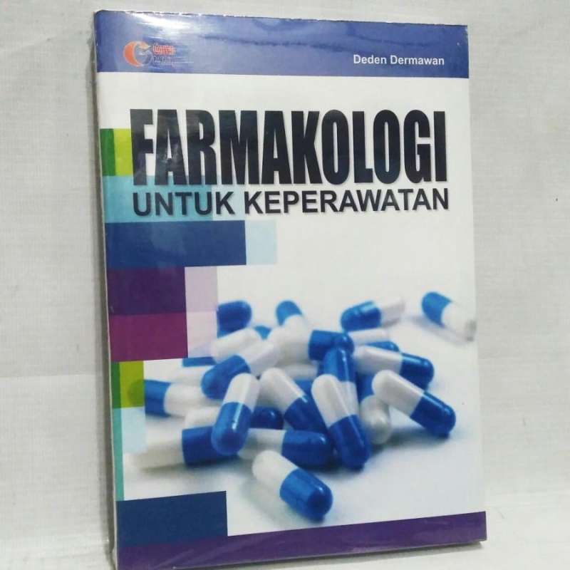Jual Farmakologi Keperawatan Original Harga Termurah April 2024 | Blibli Jual Farmakologi Keperawatan Original Harga Termurah April 2024 | Blibli