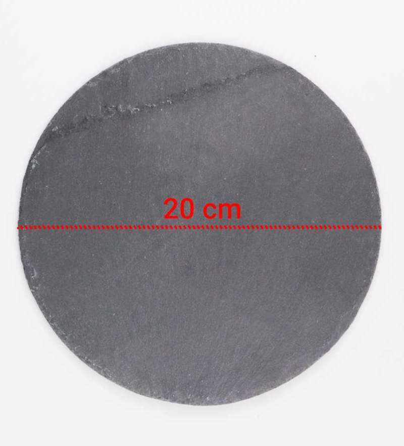 Jual Titan Western Steak Dish Plate (piring Batu Makan Steak) Di Seller ...