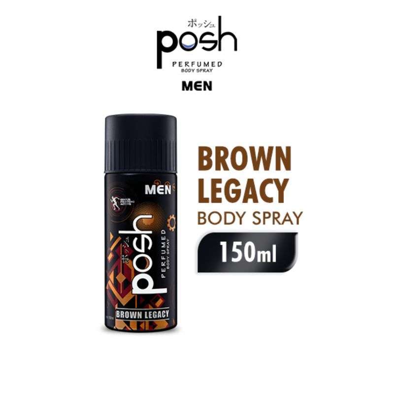 Jual Posh Cool Men Termurah - Harga Grosir Terupdate Hari Ini | Blibli