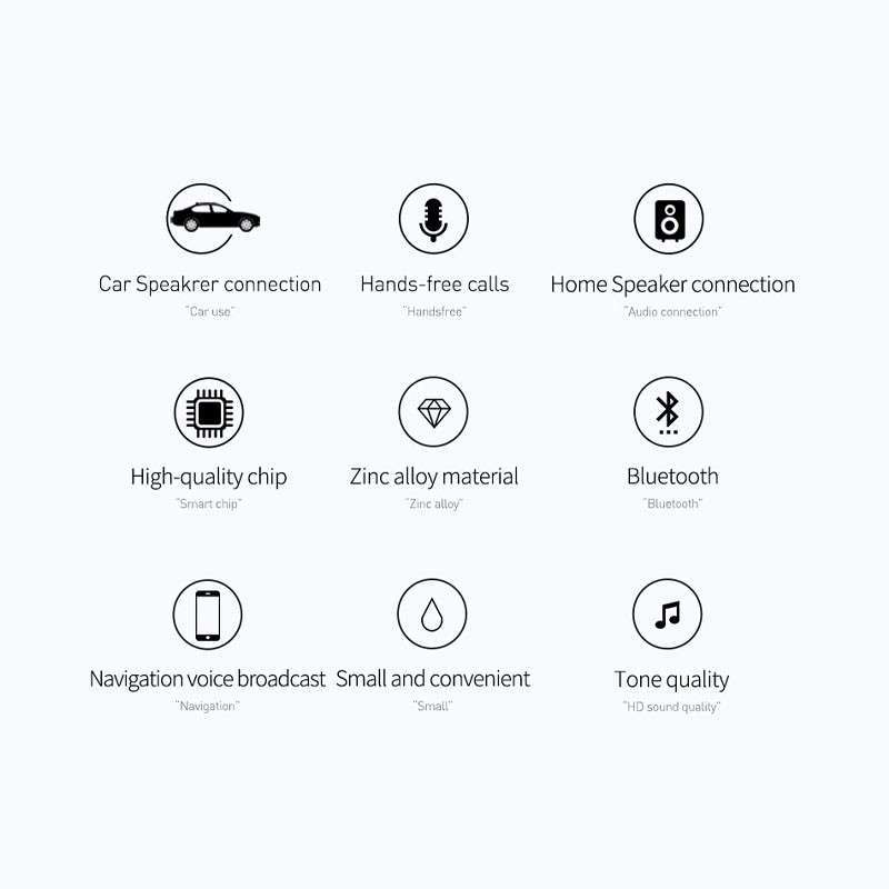 Promo Baseus Transmitter Wireless Bluetooth Receiver Adapter Diskon 37% ...