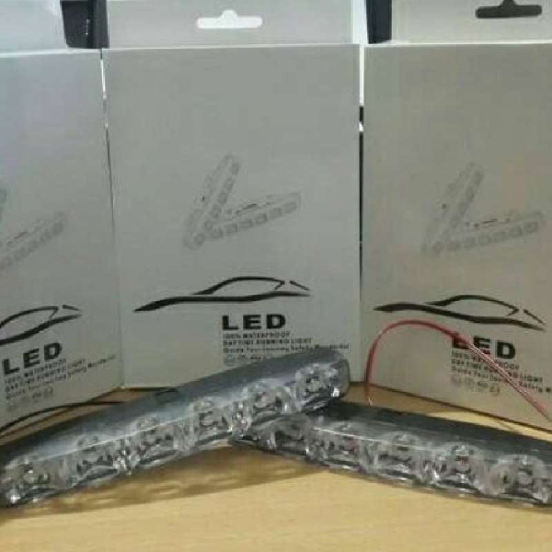 Jual LAMPU DRL LED PUTIH di Seller Kresna Jaya Abadi - Kemayoran, Kota ...