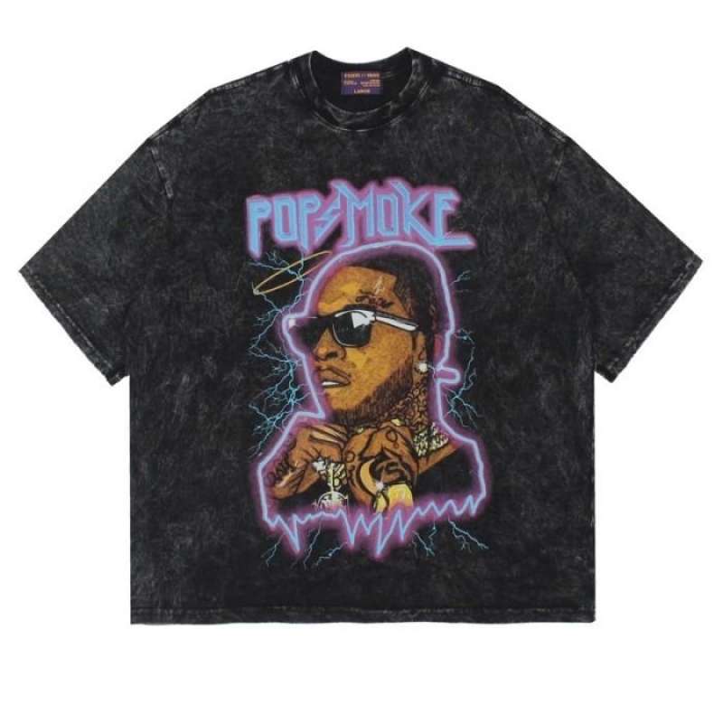 Kaos Rapper Gratis Ongkir 🏷️ Harga Murah Mei 2025