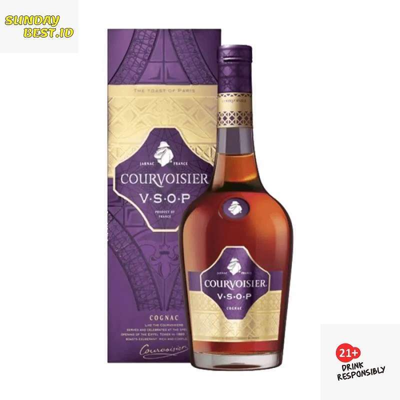 Promo Courvoisier VSOP Cognag Original Diskon 20% di Seller SUNDAYBEST ...