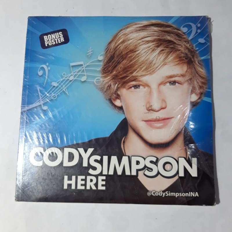 Jual Buku Taylor Swift Dan Cody Simpson (harga Per Buku) Di Seller ... Jual Buku Taylor Swift Dan Cody Simpson (harga Per Buku) Di Seller ...