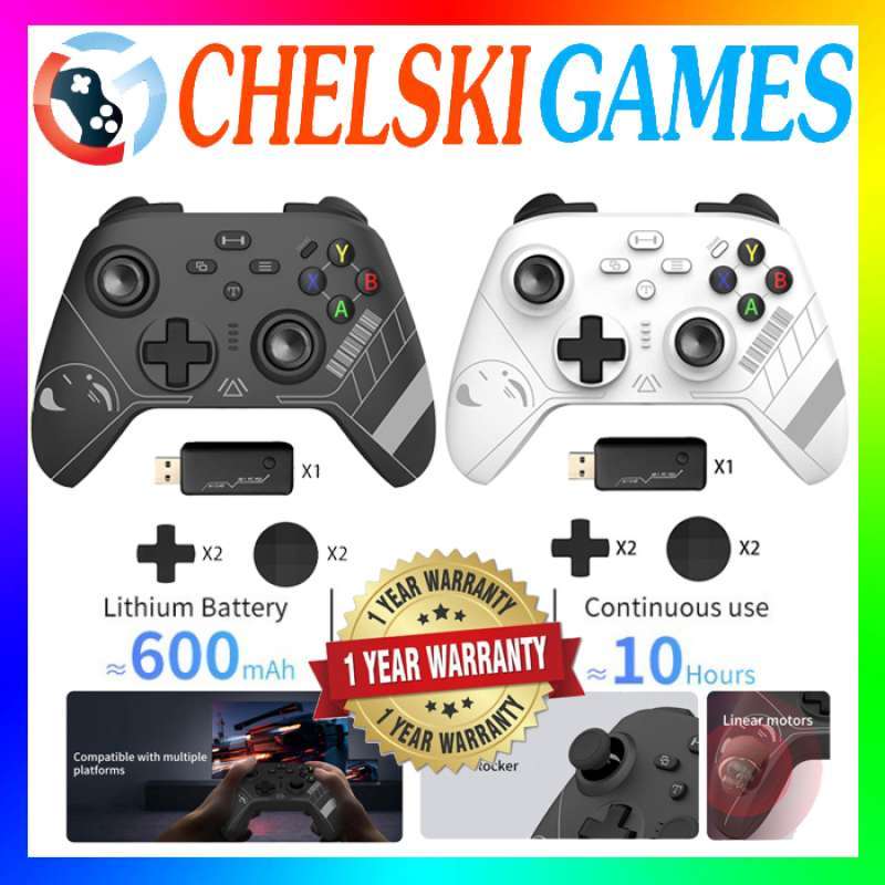 Jual Lf-x006 Lucky Fox Controller Stik Wireless For Xbox Series / Pc ...