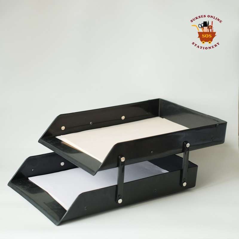Jual SOS Letter Tray MICROTOP 602 / Rak Dokumen / Rak Kertas / Rak ...