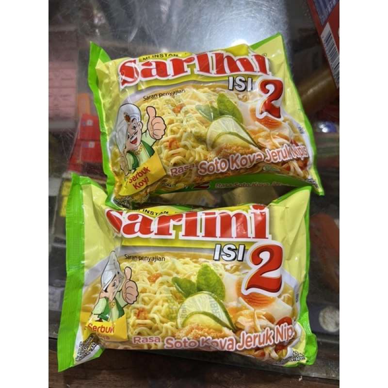 Jual Sarimie 2 Soto Termurah - Harga Grosir Terupdate Hari Ini | Blibli