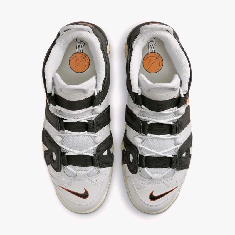 Jual Sepatu Nike Air More Uptempo 96 Hoops% 100% Original Di Seller ...