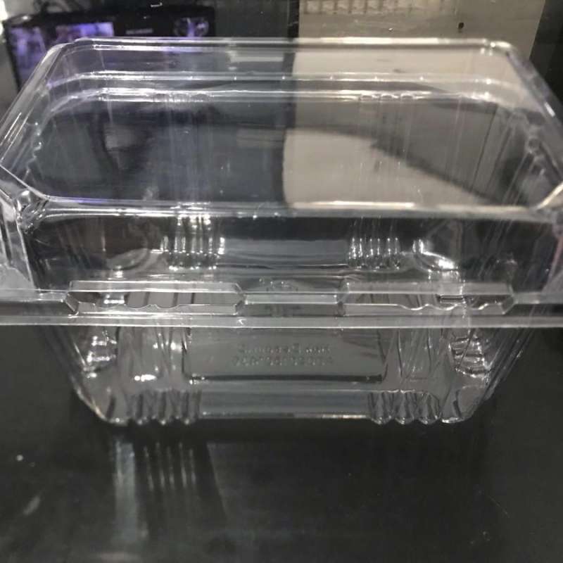 Jual Mika Mb-800 Box Sayur Buah Extra Large @25pcs Di Seller Hen-hen ...