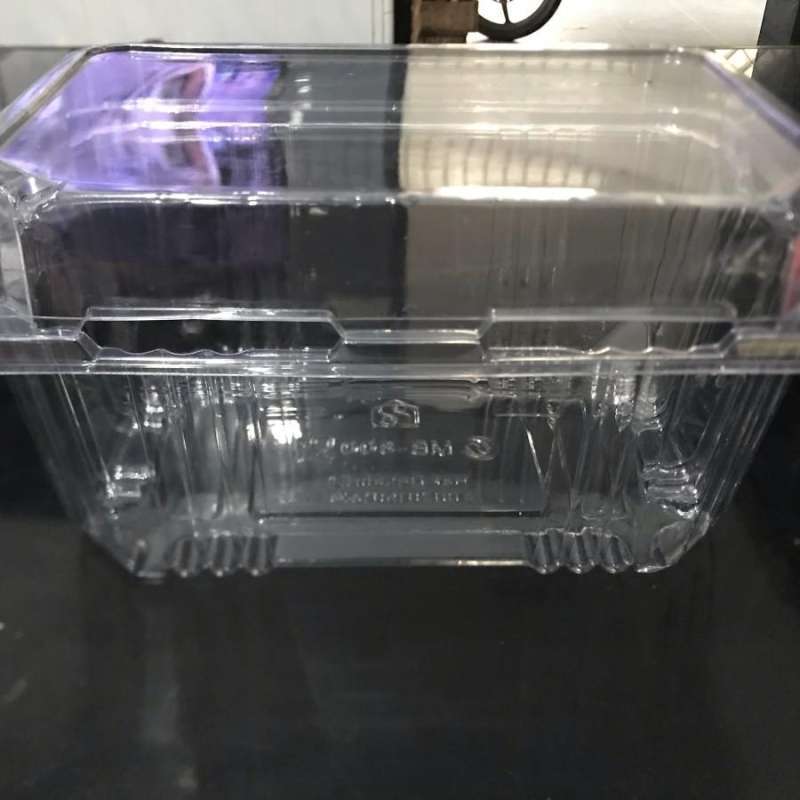 Jual Mika Mb-800 Box Sayur Buah Extra Large @25pcs Di Seller Hen-hen ...