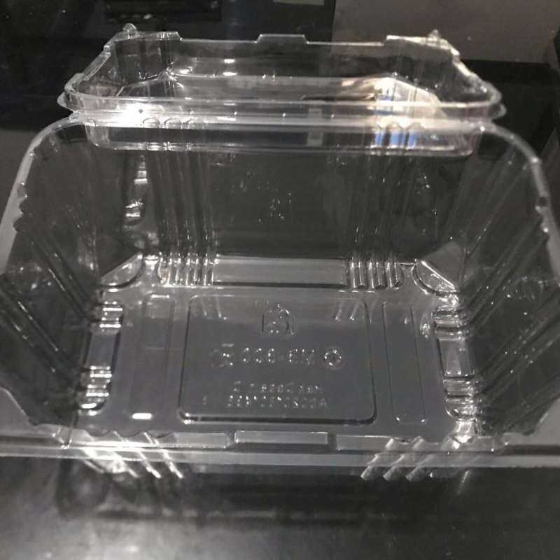 Jual Mika Mb-800 Box Sayur Buah Extra Large @25pcs Di Seller Hen-hen ...