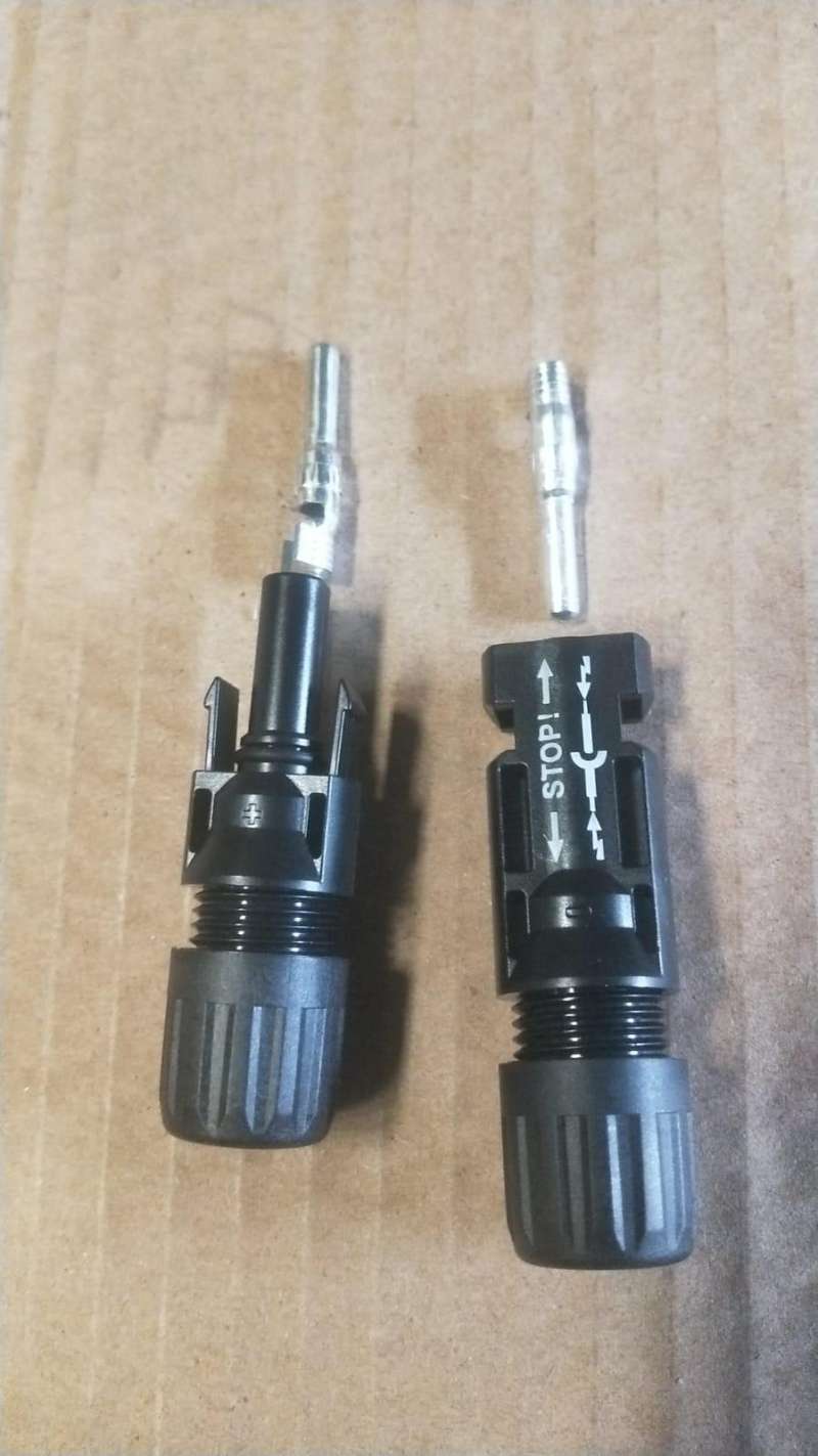Jual MC4 Solar Connector STAUBLI for PV PANEL di Seller LISTRIK ...