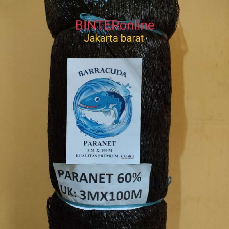 Promo paranet 60% roll Diskon 13% di Seller home applypart - Cengkareng ...
