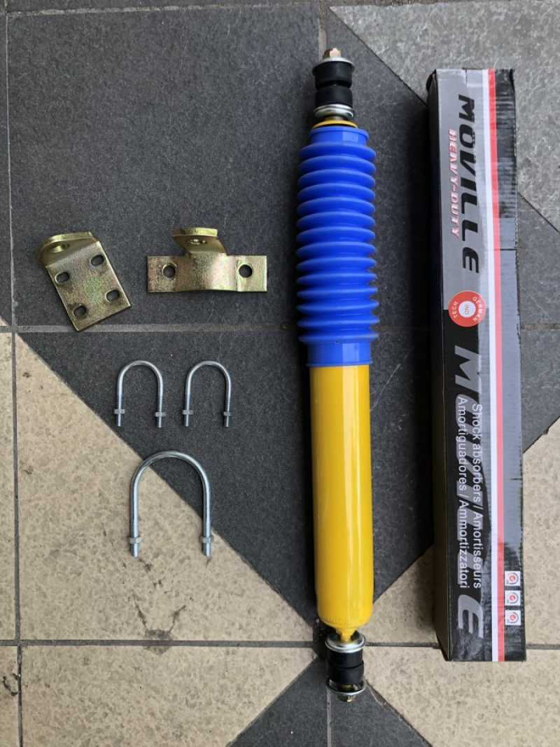 Jual Shock Stir . Shock Steer . Steering Damper Heavy Duty Model Tusuk ...