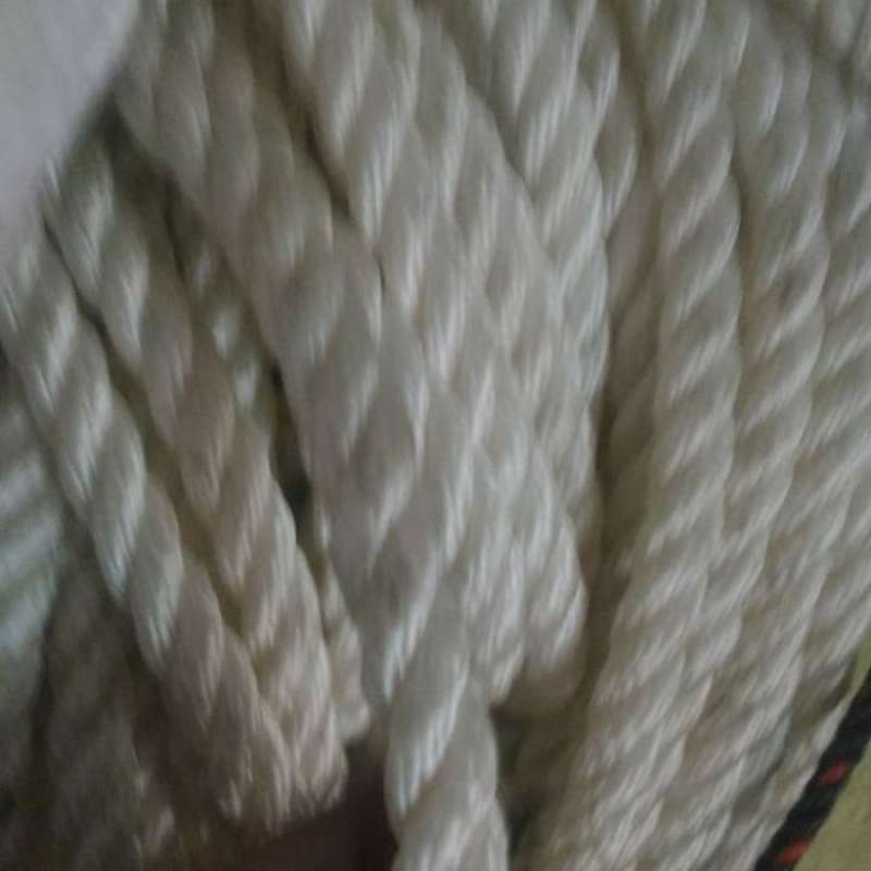 Jual Tali Kuat, Tali Tambang Nylon 20 Mm, Tali Tambang Kapal, Tali ...