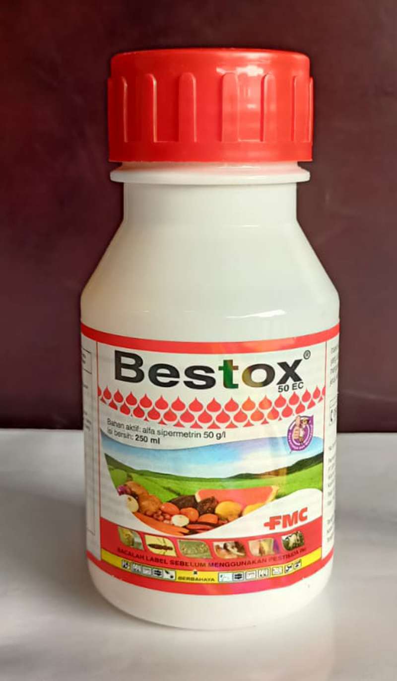 Jual INSEKTISIDA BESTOX 50EC 250ML di Seller Inti Pertanian - Sampali ...