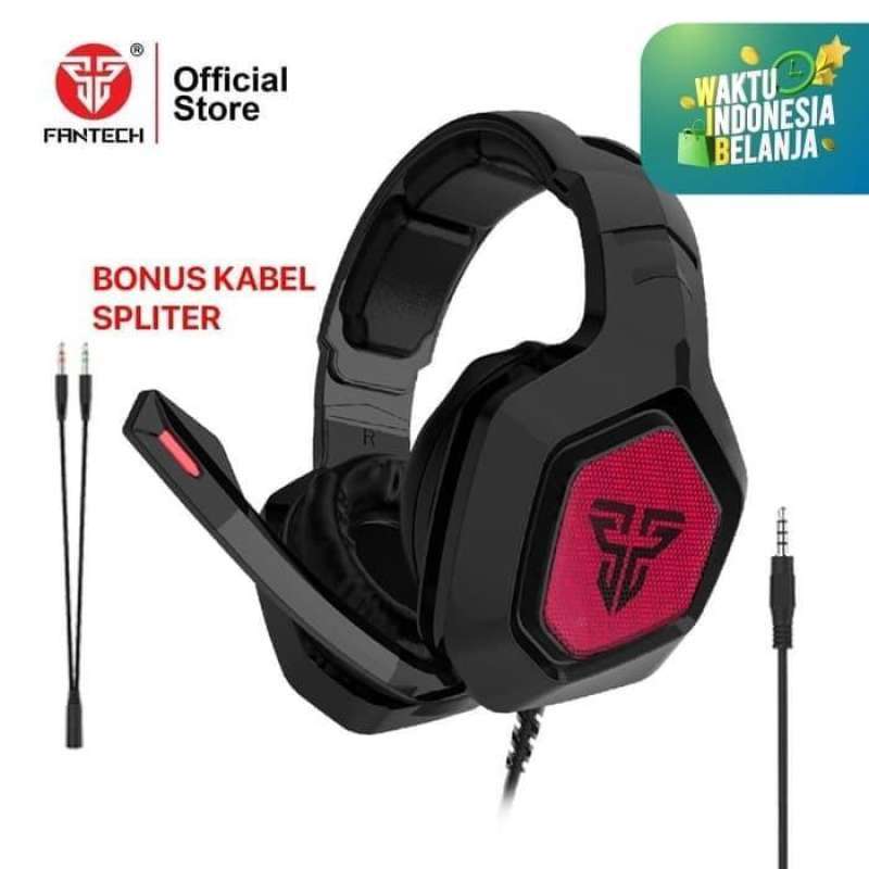 Jual Fantech Omni Mh83 Mobile Headset Gaming Di Seller Greatwest ...