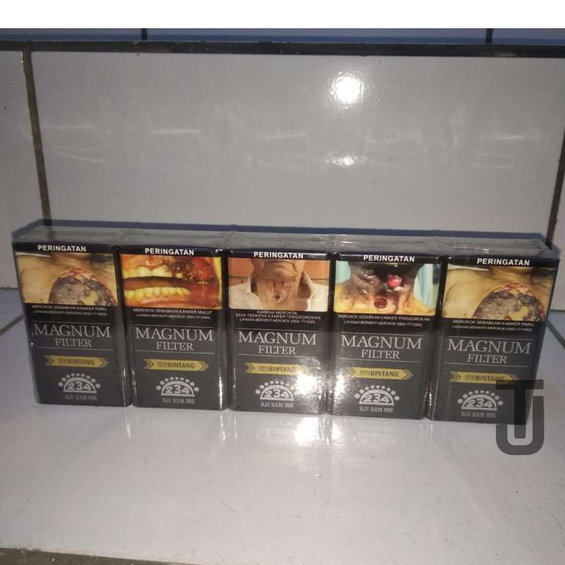 Jual Magnum Filter Termurah - Harga Grosir Terupdate Hari Ini | Blibli