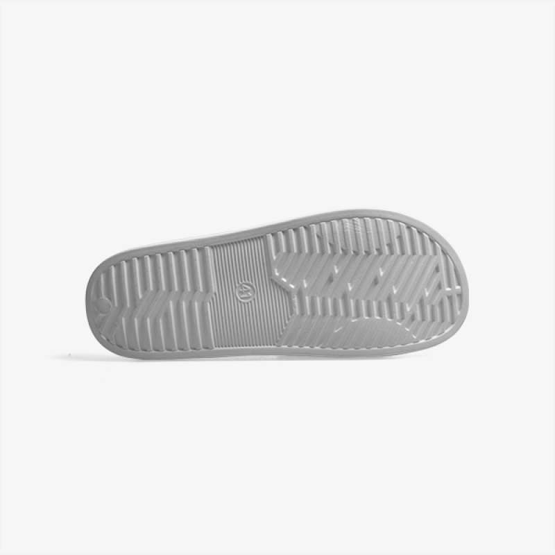 Jual Geoff Max Official - Cure White | Sandal Slipper | Sandal Pria ...