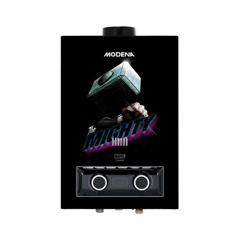Jual MODENA MARVEL Water Heater Gas Instant - GI 0632 MTHA di Seller ...