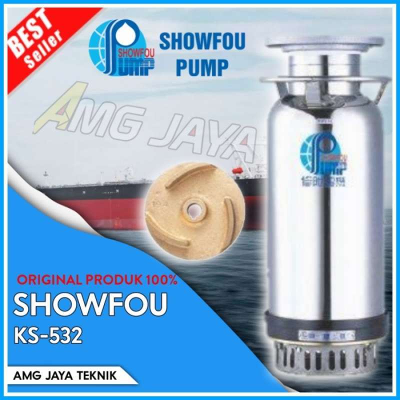 Jual Pompa Air Tambak Udang Stainless Original, Murah & Diskon Februari ...