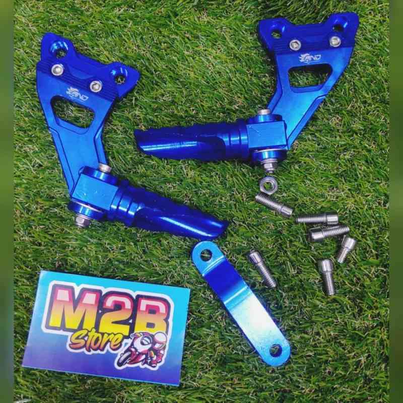 Jual Step Belakang Gantung Satria Fu Karbu Injeksi Fi Footstep Belakang ...