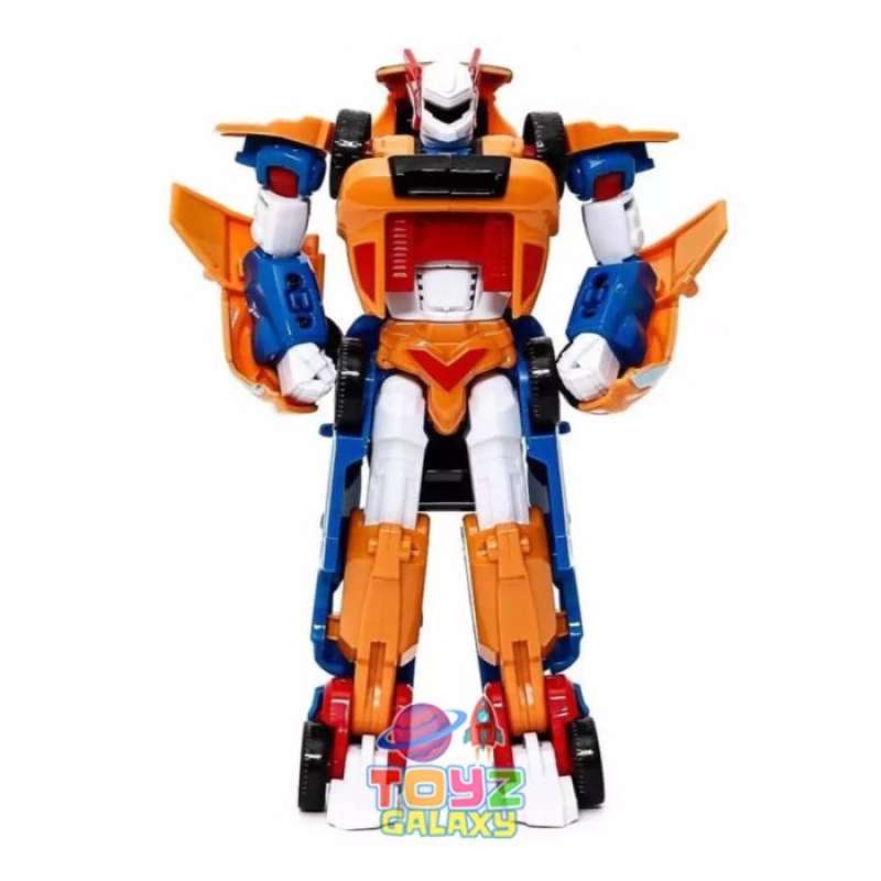 Promo TOBOT MINI TITAN ORIGINAL - 2 MINI CARS COMBINE TRANSFORMING ...