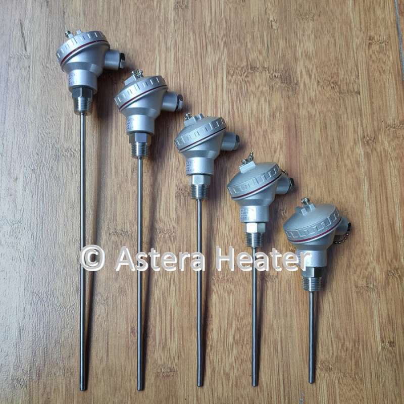 Promo Thermocouple RTD TYPE K - Kepala kecil Ã˜ 6 Diskon 11% di Seller ...