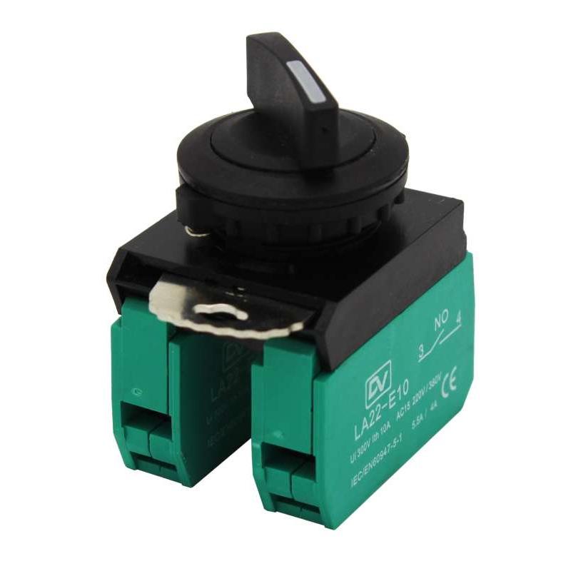 Promo DV Selector Switch 3 Posisi Waterproof Diskon 42% di Seller Mr ...