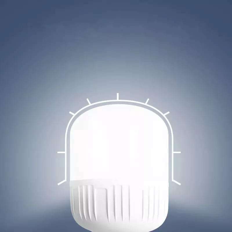 Jual Lampu Led Jumbo/led Bulb Merk Haomen 40watt Di Seller Maa_shop01 ...