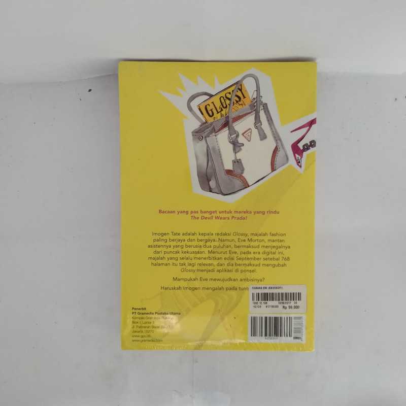 Jual The Knockoff Barang Kw Lucy Sykes Jo Piazza Kevin Kwan Original Asli Buku Novel Dewasa Buku ...