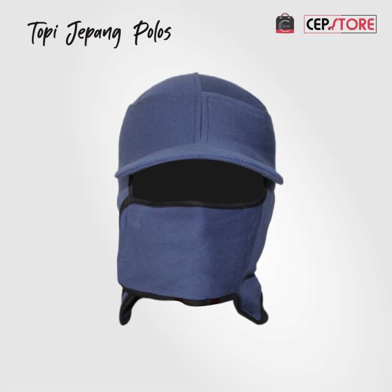 Jual Topi Jepang Mancing Kebun Polos Tidak Panas Premium Dewasa di ...