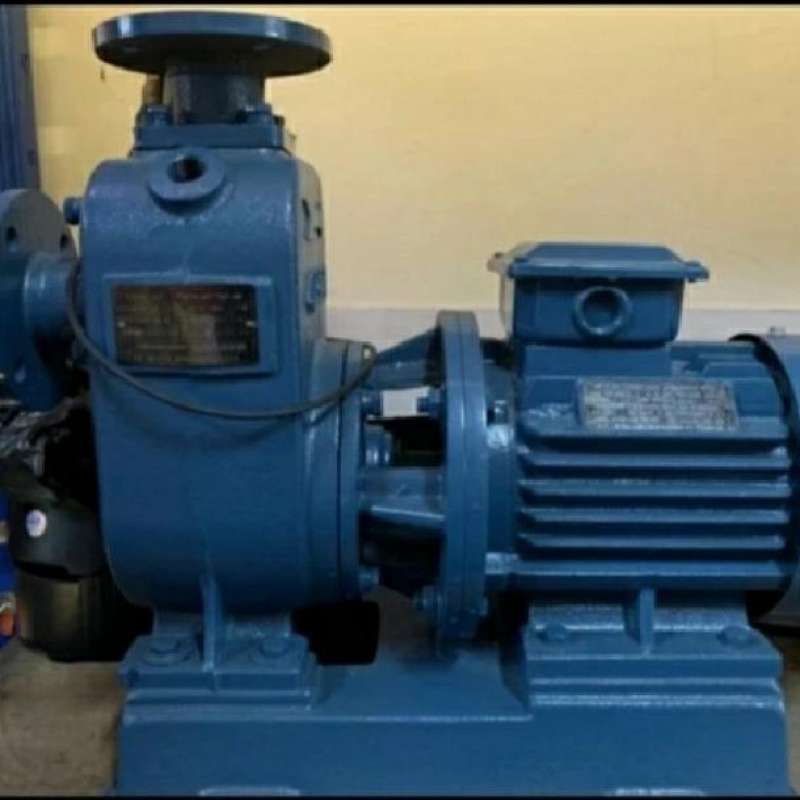 Jual Pompa Air Centrifugal Pompa Self Priming 2 inch 3Hp 2,2Kw 380V ...