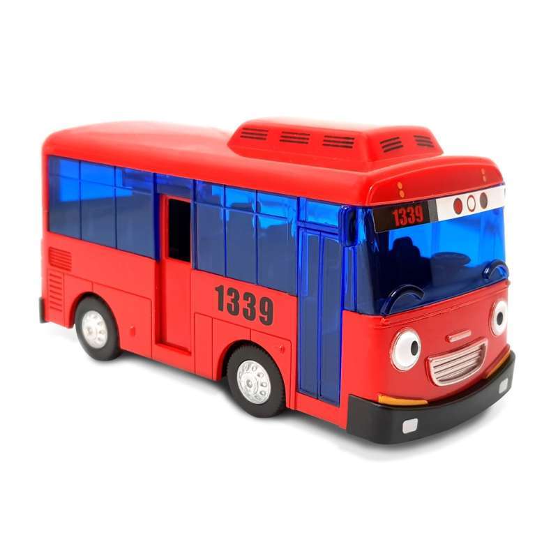 Kyle The Little Bus at Georgia Farber blog