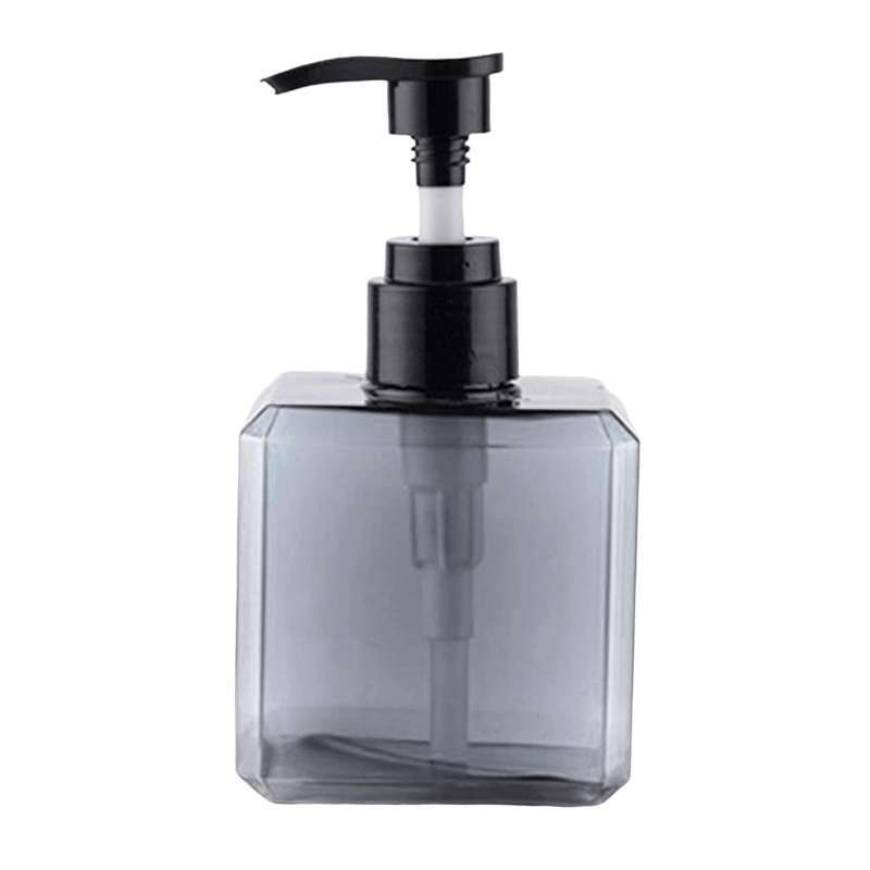 Jual 1Pack Liquid Soap Dispenser Empty Bottle for Tabletop Wash Room ...