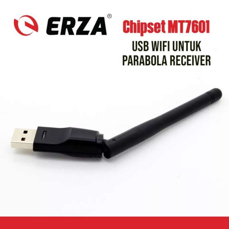 Jual Mt7601 Usb Wifi Dongle Receiver Di Seller Quelma Store - Mekarsari ...